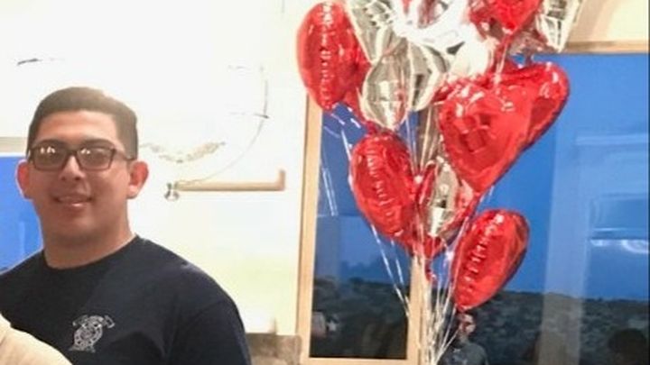 Fundraiser for Jesse Torres by Christian Escobedo : Jessie Torres ...