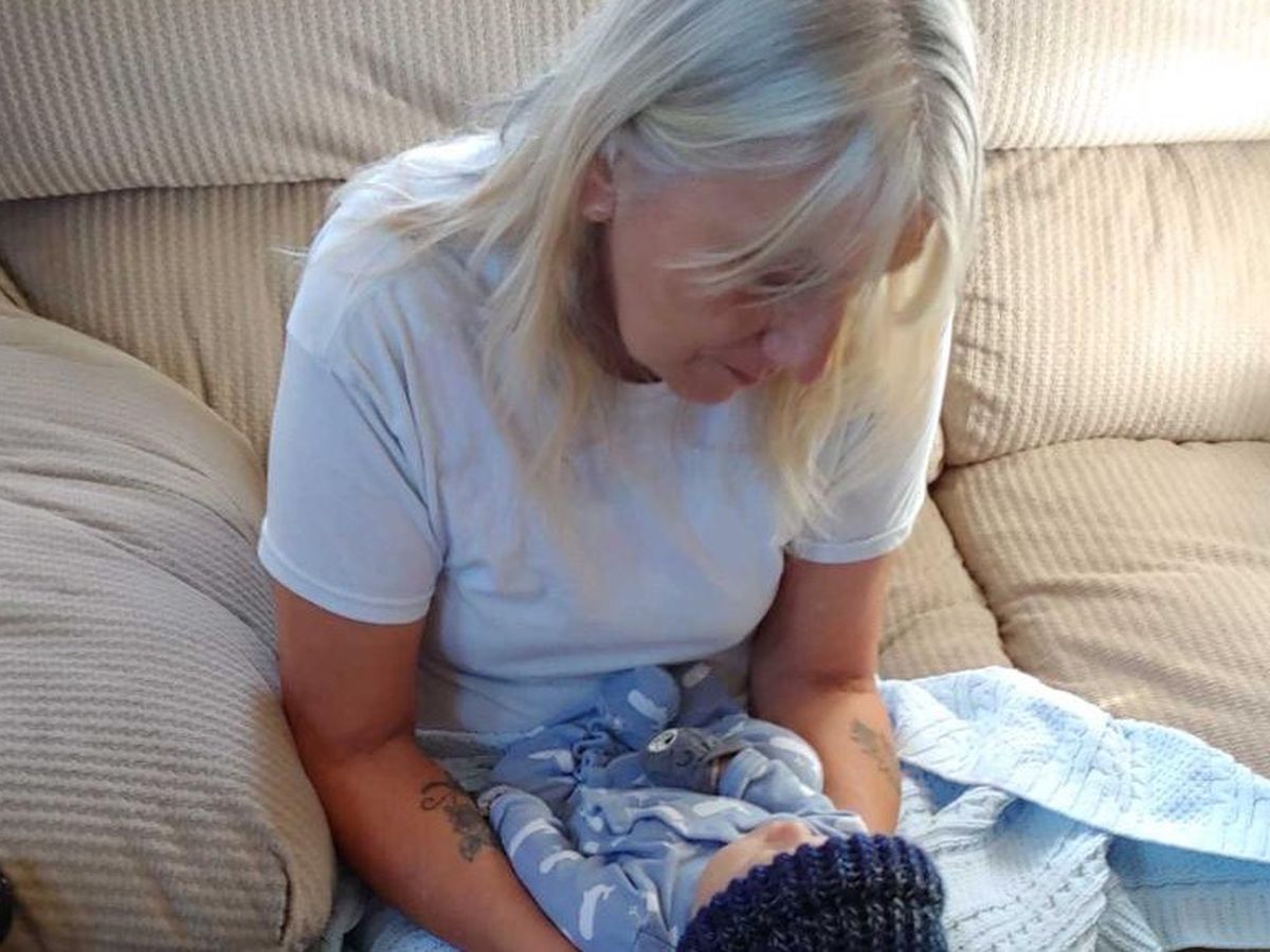 Fundraiser by Sheena Donaldson : Help Susie after hip surgery