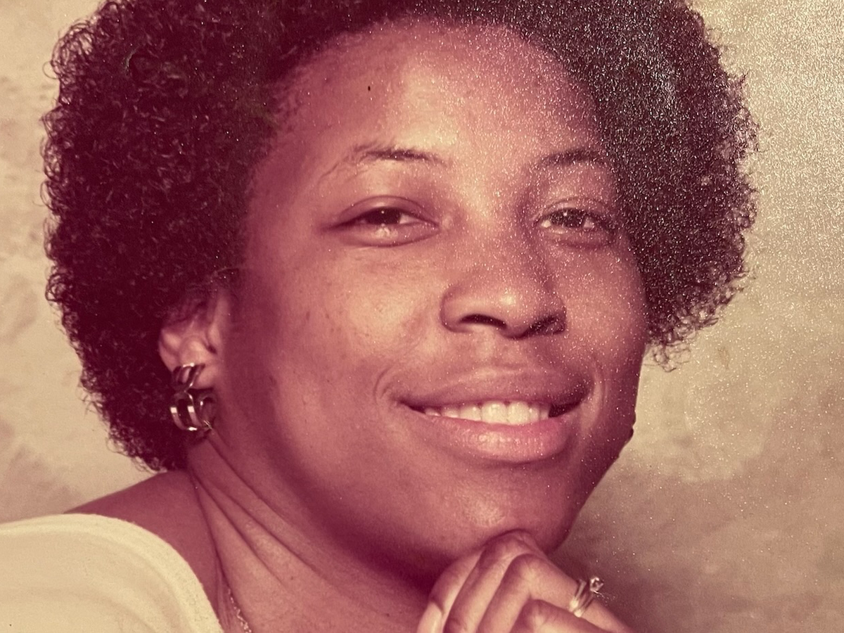 Fundraiser for Lizzie Buggs by Rebecca Buggs : Help Us Honor Carolyn ...