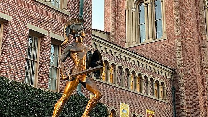 Cagnottes organisées par Devin Griffiths : Trojan Aid for USC Student ...