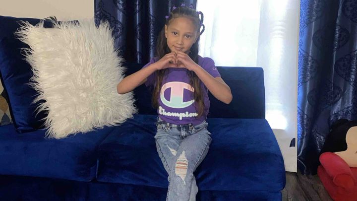 Fundraiser by Alberto Monge : Mia Alexandra monje