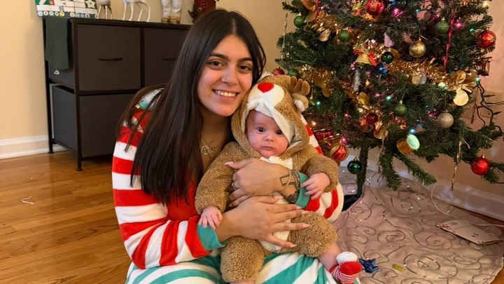 Fundraiser by Jerika Melendez : Support for a Brave New Mom and Her Baby
