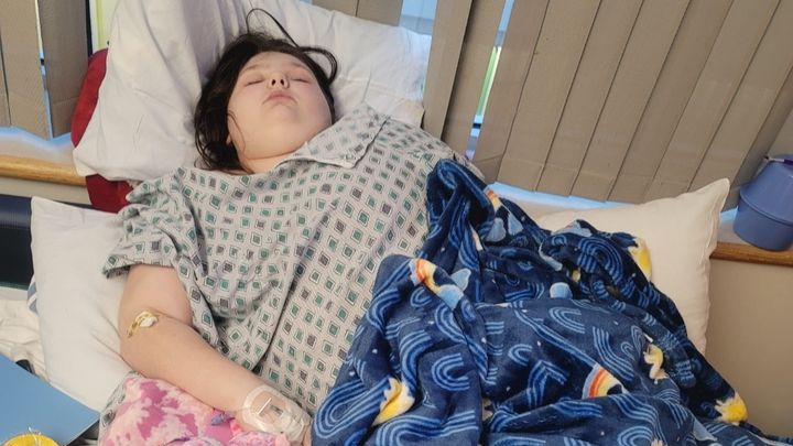 Fundraiser by Amber Altland : 9 year old Daughters surgery