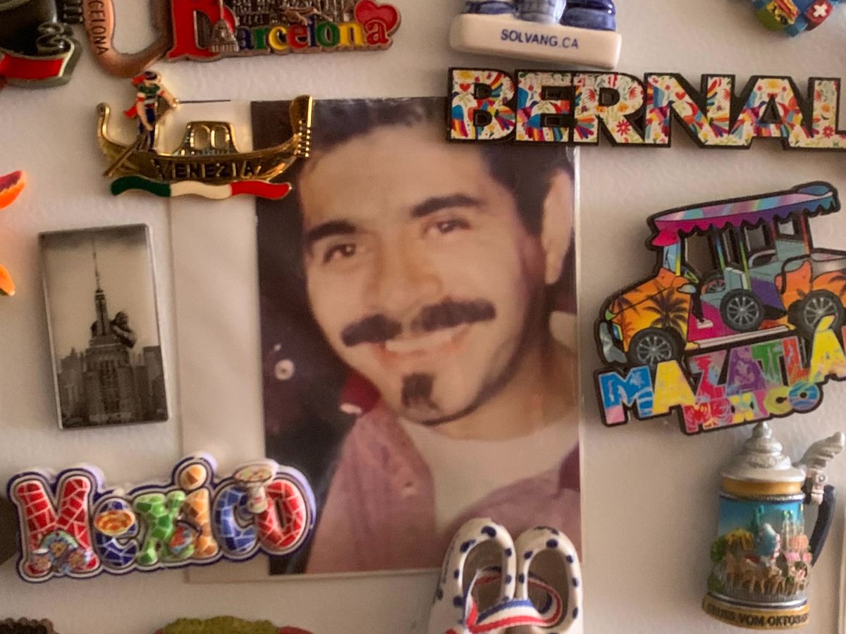 Fundraiser by Pablo Robledo : Support Ruben Robledo Silva's Cancer Battle