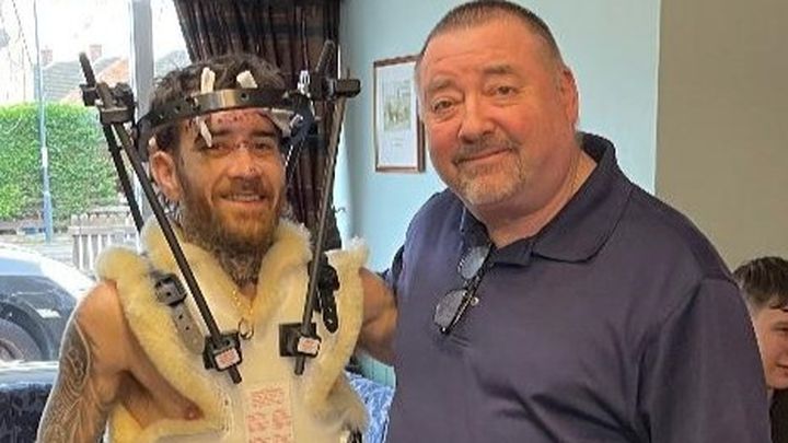 Fundraiser for Aiden Dunwoody by Gary Broadhurst : Aiden was a victim ...