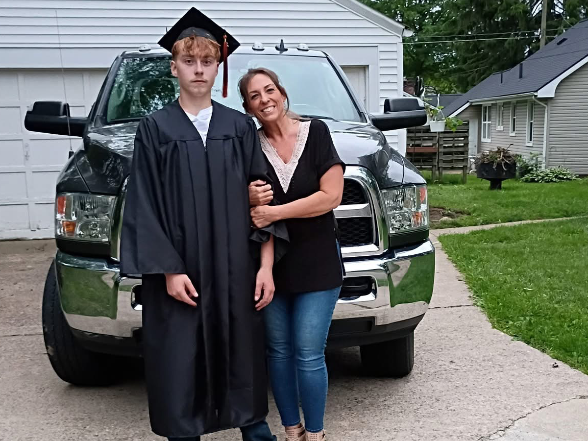 Fundraiser by Allison Merry : In loving memory of Trevor Stutzman