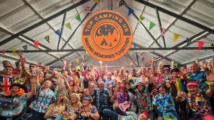 Campaña de Alison Burgin : TCUK get disco lights