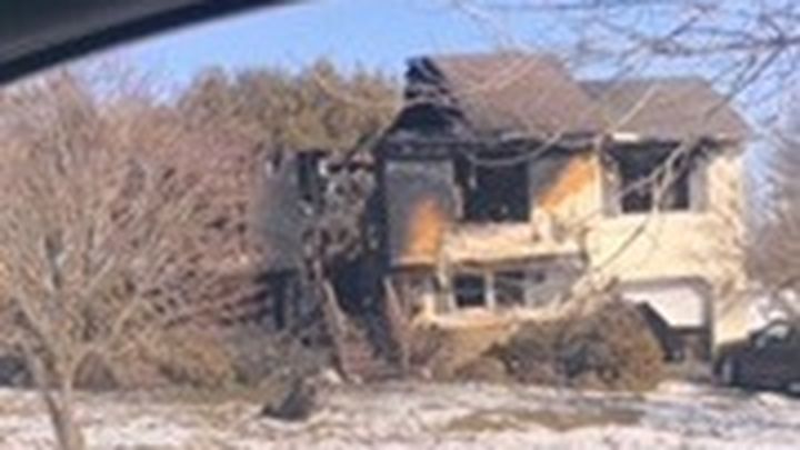 Fundraiser by Lisa Daloia : Help Lisa and Russ after their home fire