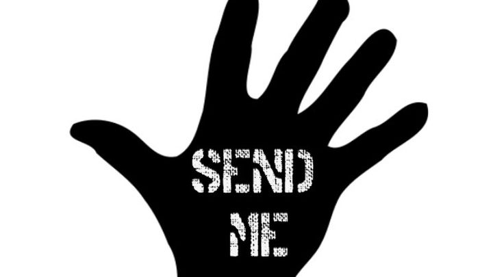 Fundraiser by Kenny Talbot : SEND ME MISSIONS