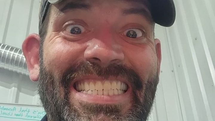 Fundraiser by Caleb Webster : James Webster