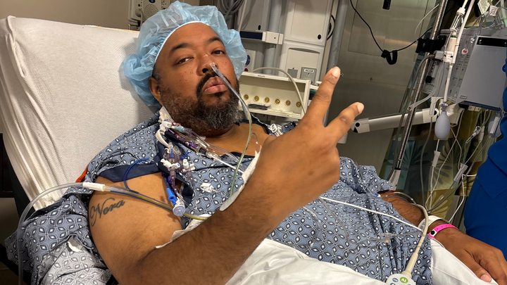 Fundraiser by Cynthia Rios : Support Mario Johnson’s Recovery
