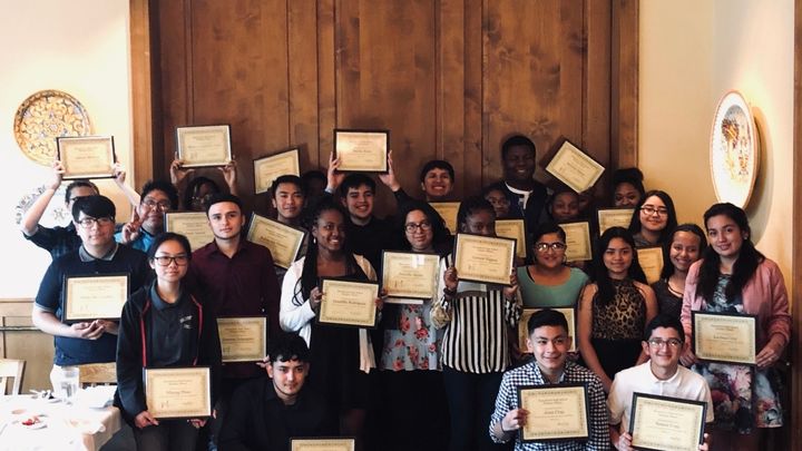 Fundraiser by Carlos Quintero : Support Sharpstown Scholars (Apollo Aid)