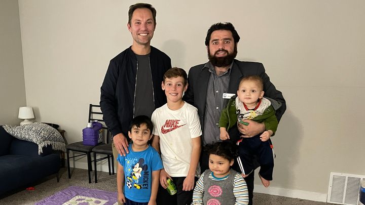 Fundraiser for Zainullah Sayedjafar by Adam Haining : Help an Afghan ...