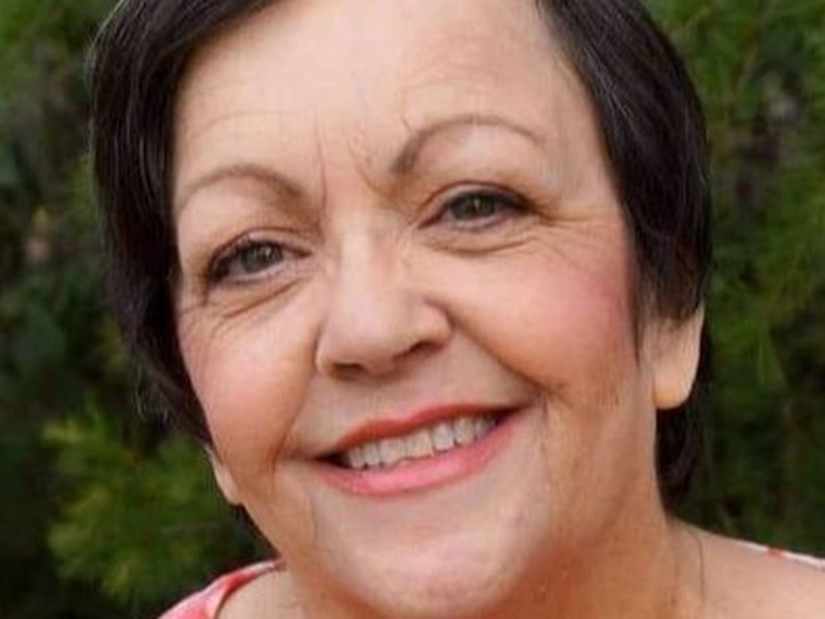 Fundraiser by David Baker : Support Susan Baker's Funeral Expenses