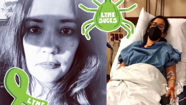 Fundraiser for Jessica Winn by Elizabeth Catherine : Jessica Winn: Lyme ...