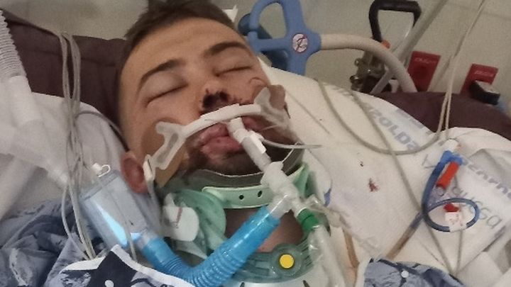 Fundraiser by Matthew Benko : Zachary Robinson’s Recovery