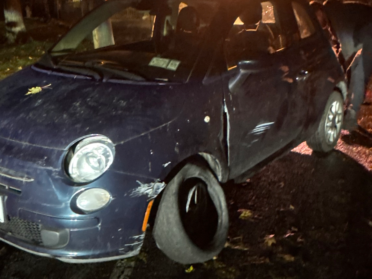 Fundraiser by Ami Levi : Help Ami Repair Car for Essential Deliveries