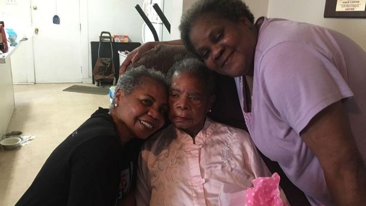 Fundraiser by Patricia Russell-Harrison : Help Mama Johnson Renovate ...