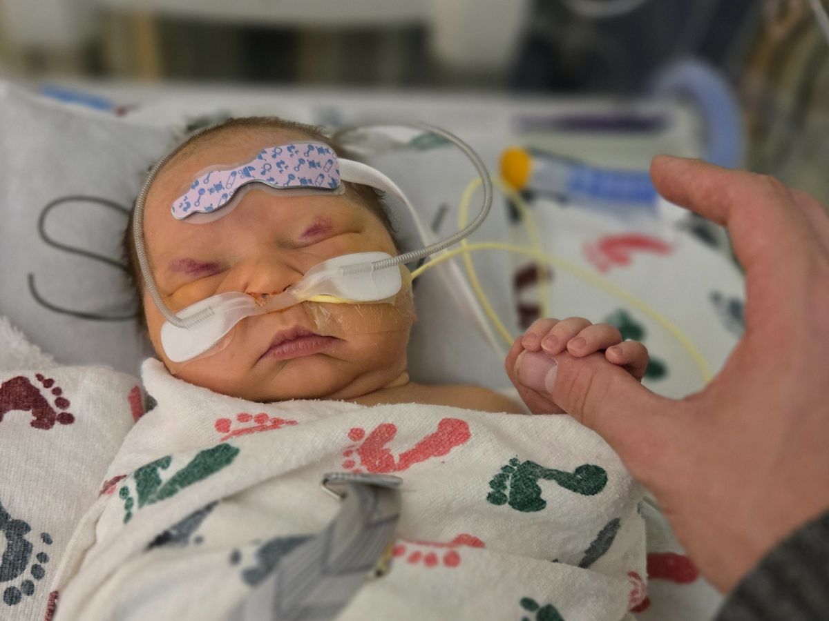 Fundraiser by John Shemenski : Support for Our Son’s Heart Surgery Journey