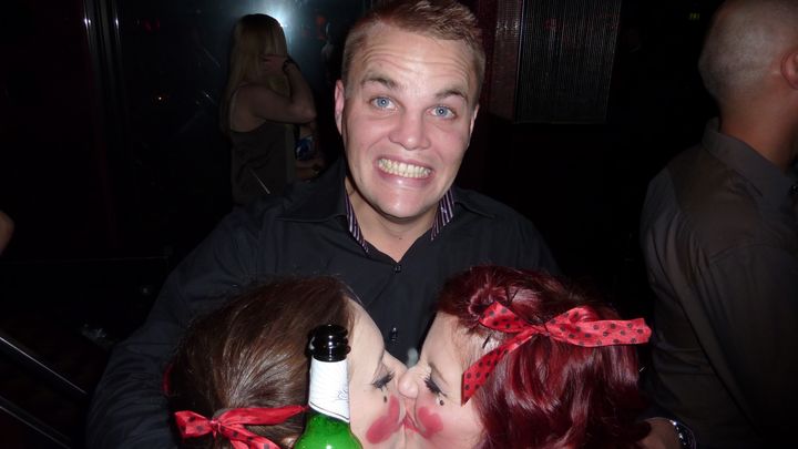 Fundraiser by Chris Imhoff : Dean Longworth’s Stag 2024