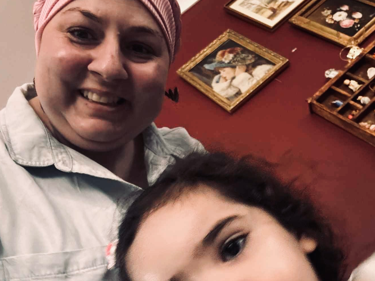 Fundraiser by karla benitez : Let’s Help Nasim Beat Breast Cancer