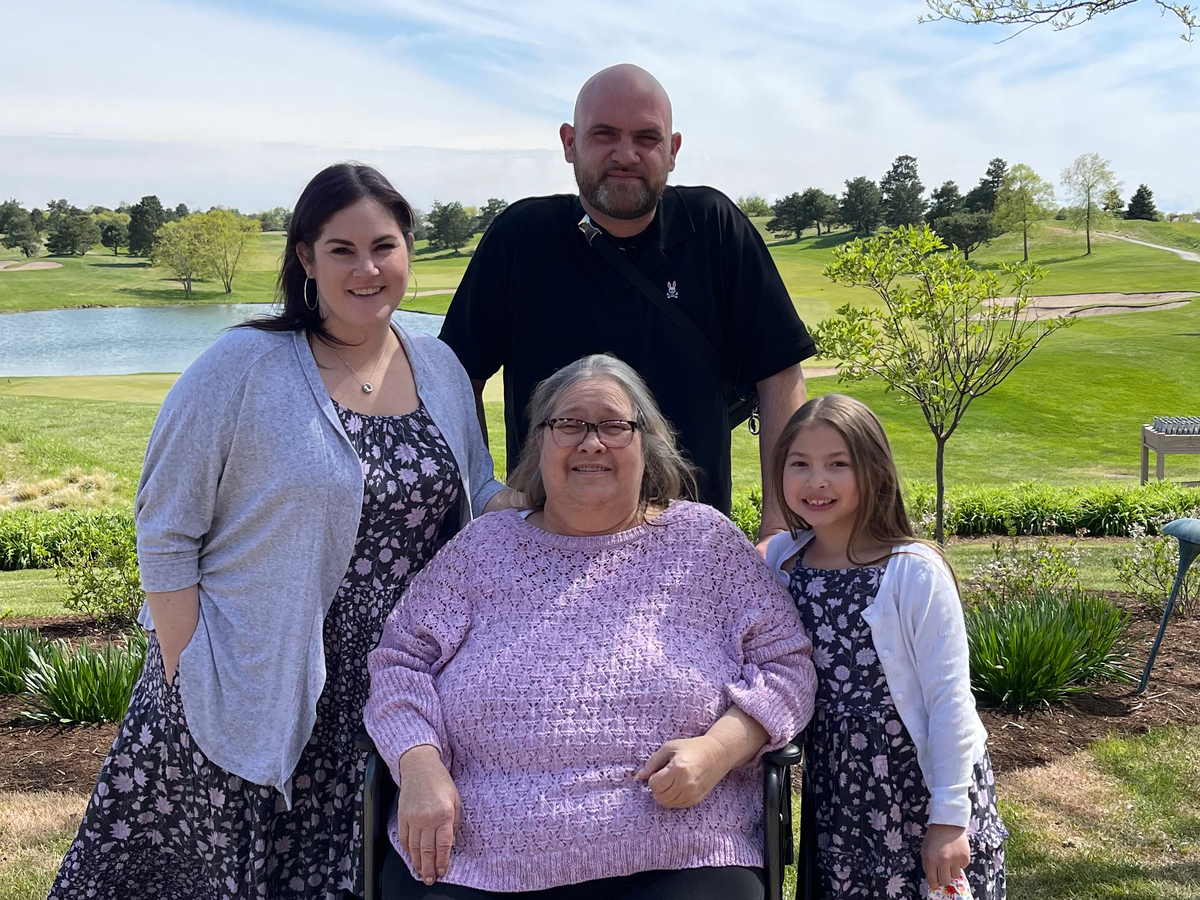 Fundraiser by Amanda Maysonet : Help Us Celebrate Judy Sachs ...