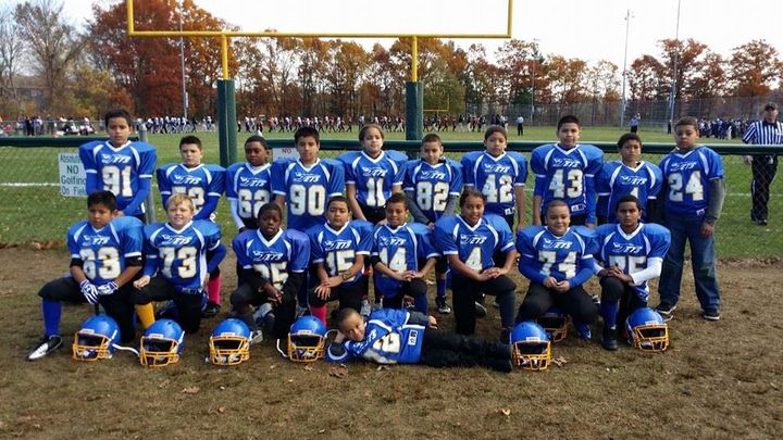 Fundraiser by Deborah Raso : Support East Boston Pop Warner Football!