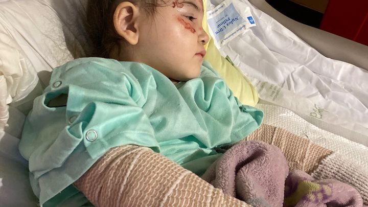 Fundraiser by Christina Acosta : Apt fire results in baby injuries