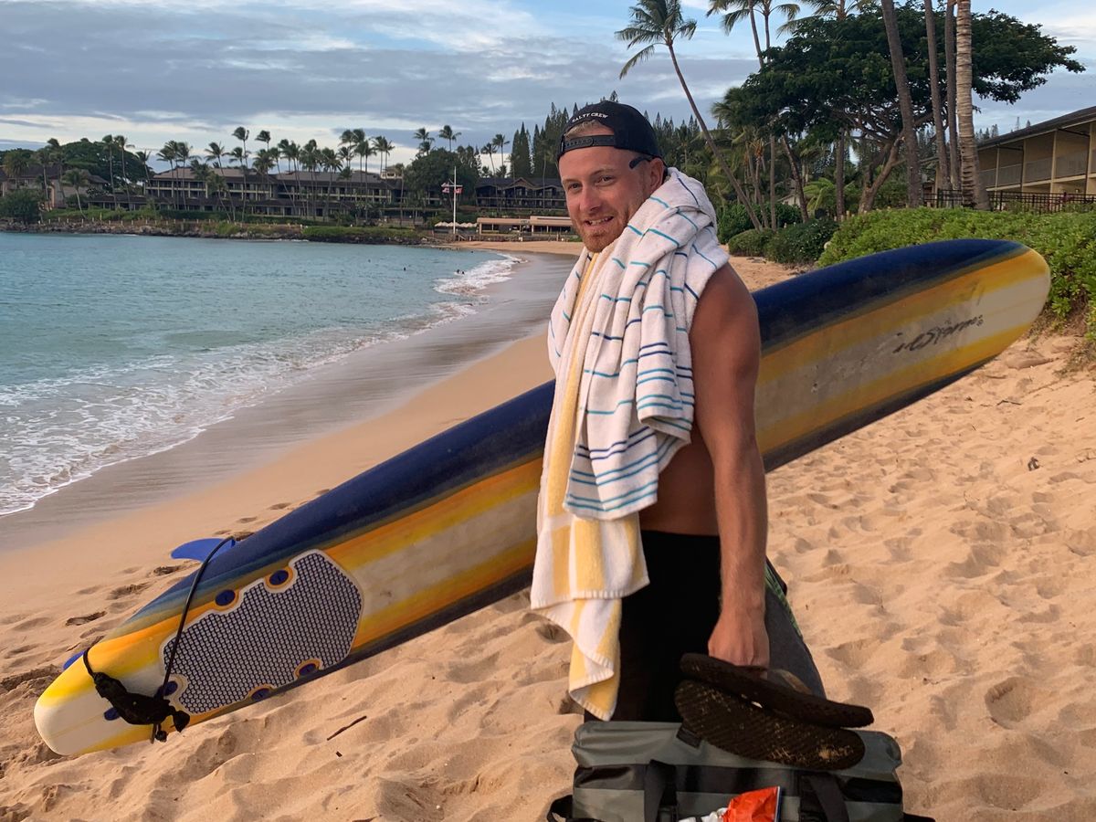 Fundraiser by Lisa Ellingsworth : Johnny Maui Lahaina Fire Relief