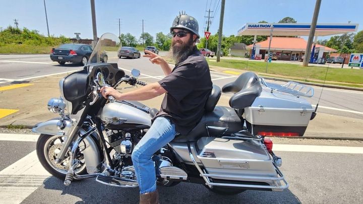 Fundraiser for Beverley Dodson by Ashley Gore : When a biker goes down ...