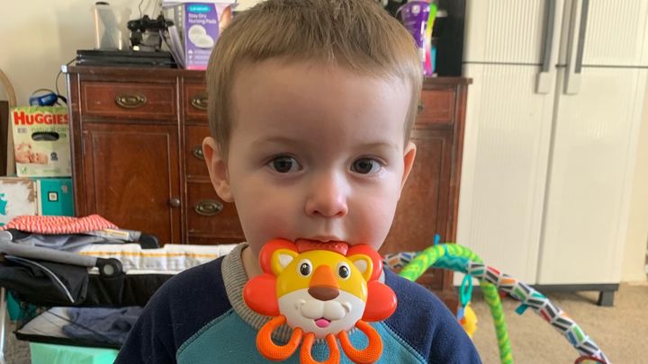 Fundraiser by Javier Mackey : Help Lil Cameron