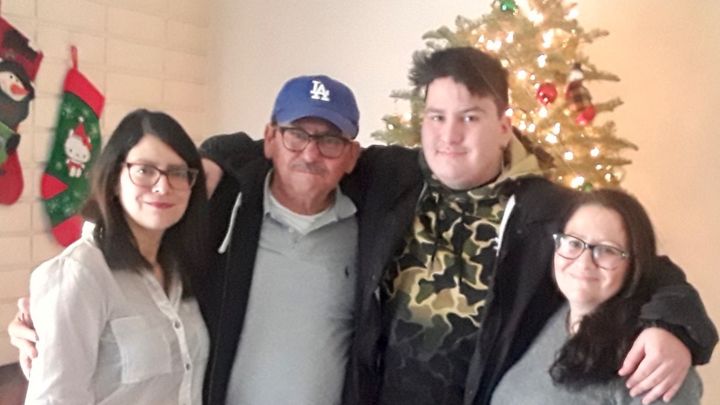 Fundraiser for Nancy Marroquin by Oscar Garcia : Mario Marroquin ...