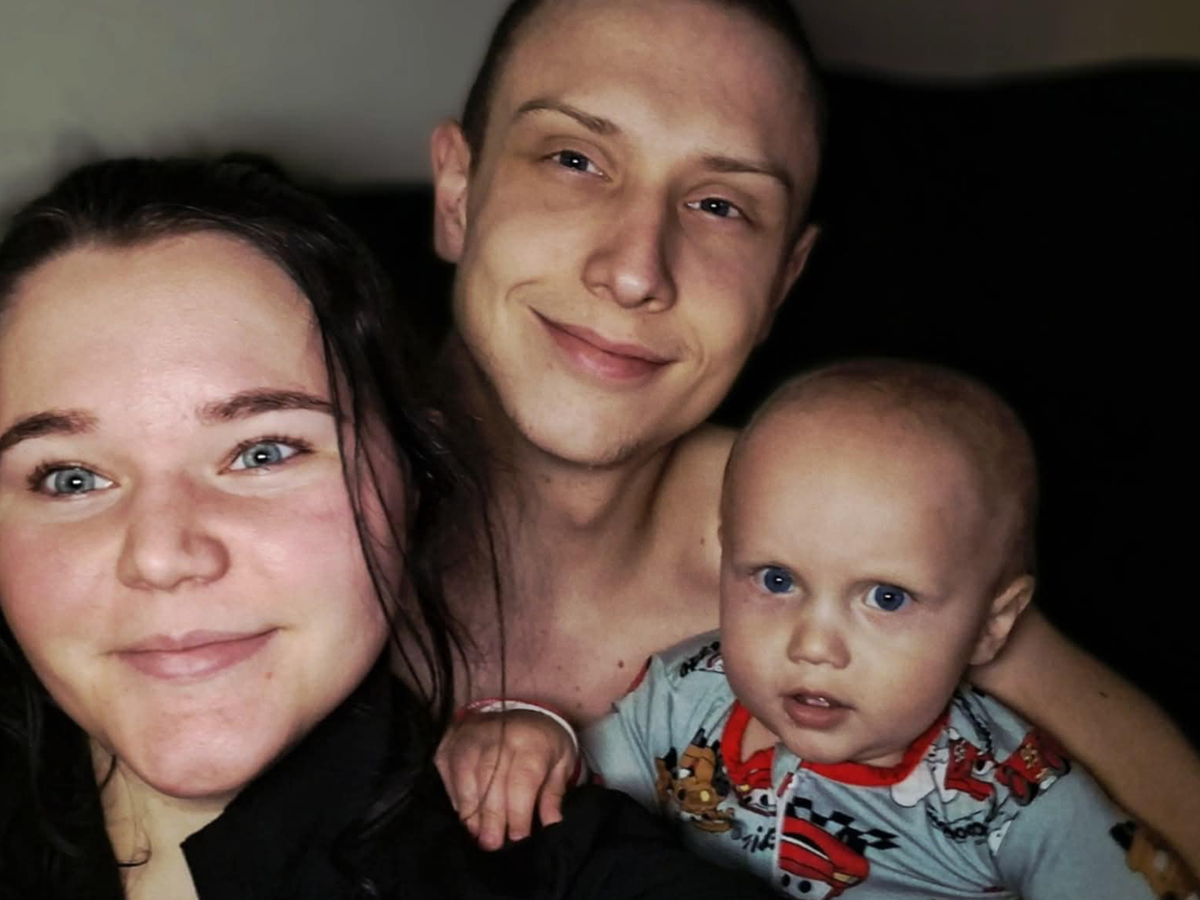 Fundraiser for Victoria Lewin by Becca Houde : Rally for Vic and Beckem ...