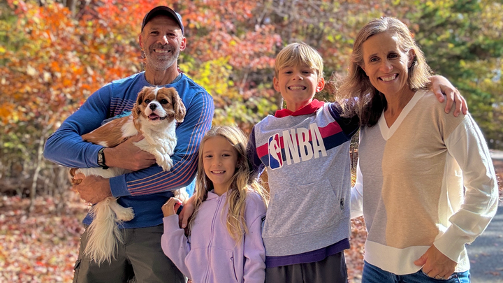 Fundraiser by Jessica Holter : Honor Jim Schoff: Beloved Husband and Father