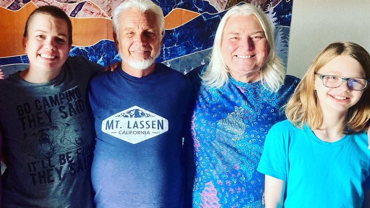 Fundraiser by Natalie Bock : Help me get to my family