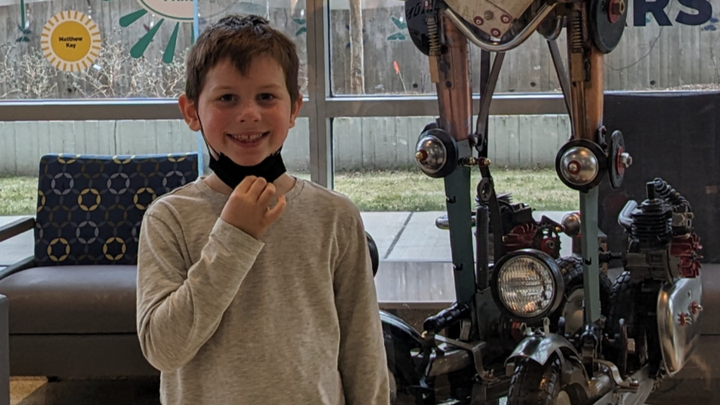 Fundraiser for Cammie Quarto by Zoe Collier : Fundraiser for Gavin Quarto