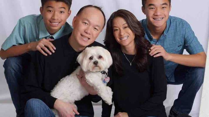 Fundraiser for Karen Yamabe-Kwong by Jennifer Hamamoto : Dave and Karen ...