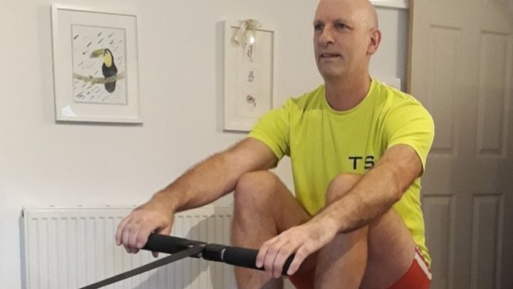 Fundraiser for Stephanie Colborne by Thames Scullers : Thames Scullers ...