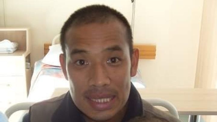 Fundraiser for Colleen Reyes by William Long : Ray Reyes