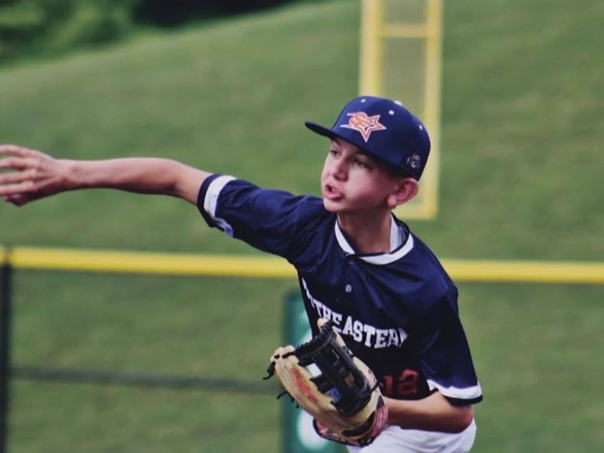 Fundraiser for Nicholas Donovan by Alex Byrne : Support Grayson's Fight ...