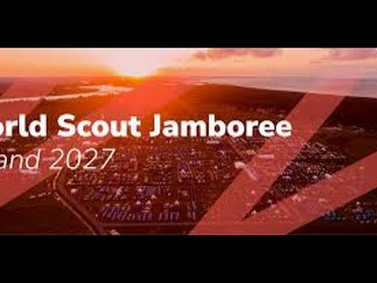 Fundraiser by David Hall : Going to the World Scout Jamboree 2027!