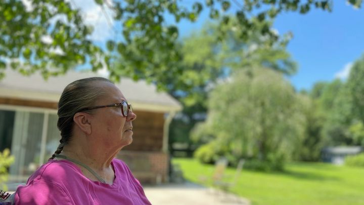 Fundraiser for Jessie Simpson by Shaun Paul Walker : In Memory of Gail ...