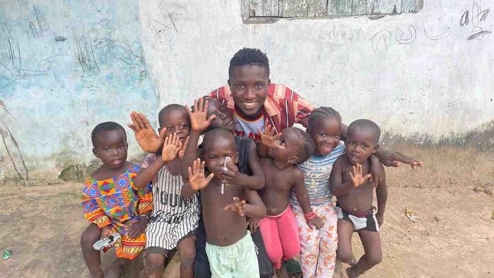 Fundraiser by Modou Lamin Jatta : Help for Modou and his siblings in Gambia