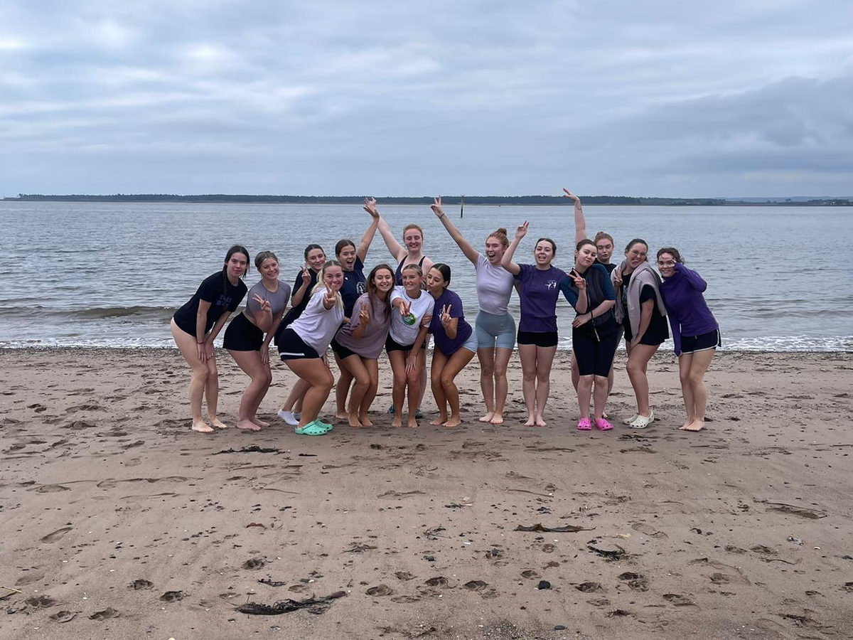 Fundraiser by Sophie Hamilton : Abertay dance tay dip!!