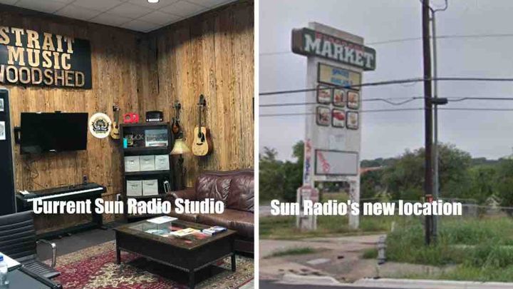 Fundraiser by Macy Michalewicz : Sun Radio's fight to stay in Austin