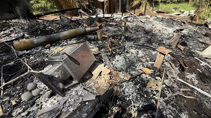 Fundraiser for Erin Bartlett by Sundar Manjhi : Sundar’s house fire