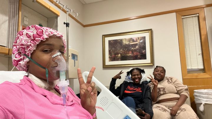 Fundraiser by Sydney Tillman : Help Sydney Maintain Stability During ...