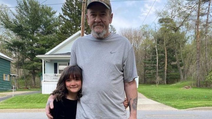 Fundraiser for Kristy Weaver by Shyanne Shirley : Donate to Ira “Tiny ...