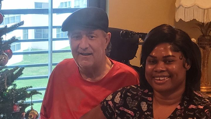 Fundraiser for Eric Hoyos by Michele Alter : Eric Hoyos quadriplegic in ...