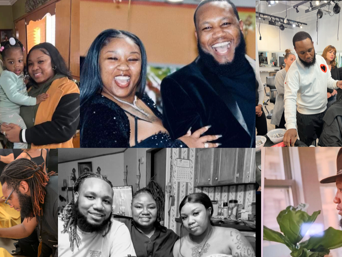 Fundraiser for Tamara Ray by Tamara Ray : Support Akeem Ray's Family ...